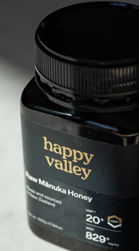 Our history | Happy Valley Honey